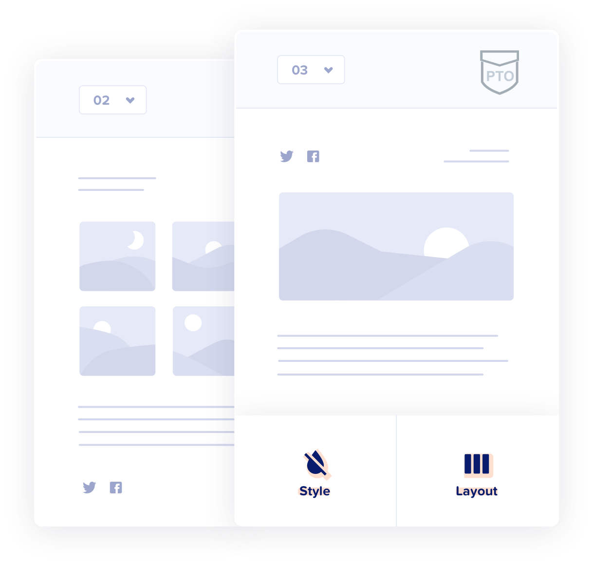 Newsletters – pocketPTO Demo